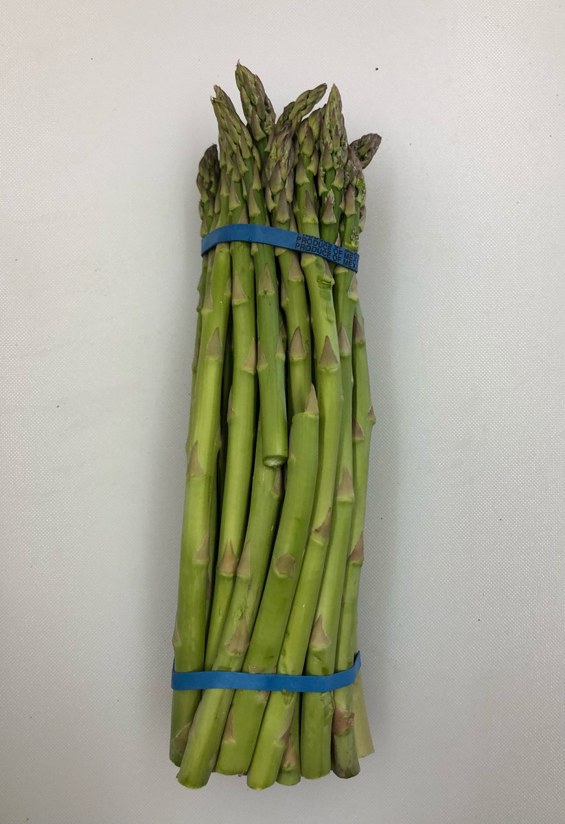 Asparagus 1 lb bunch – freshgreens family produce