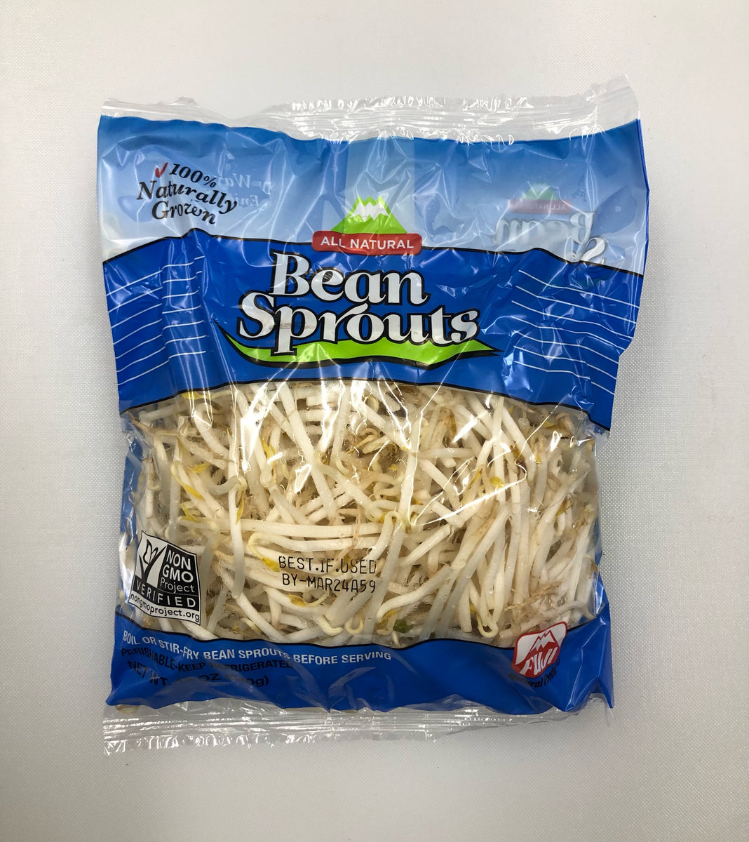 Bean Sprouts 12 oz – freshgreens family produce